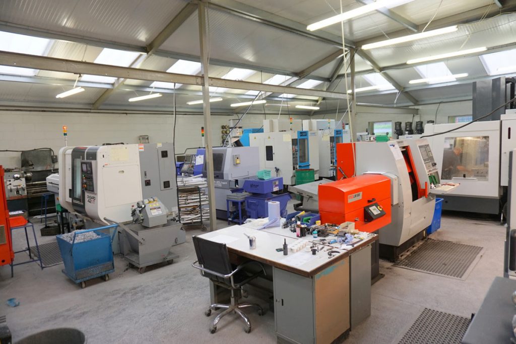 Precision Engineering Hertfordshire - Kalstan Engineering Hertfordshire